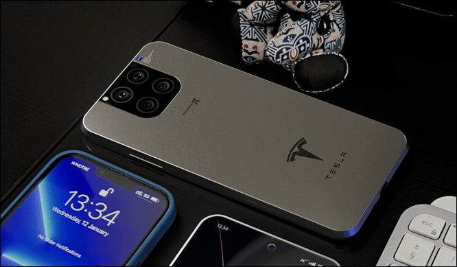 O que é o telefone Tesla?