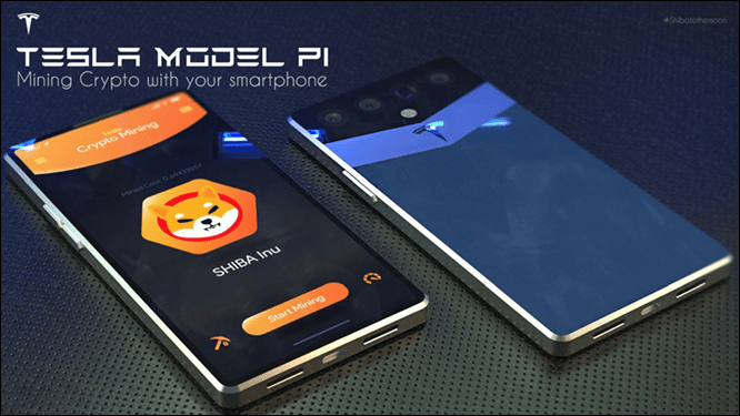 O que é o telefone Tesla?