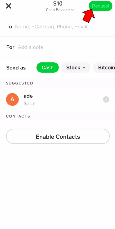 Como usar o aplicativo Cash - um guia para iniciantes