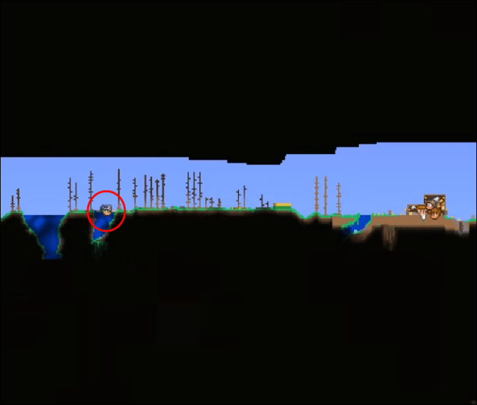 Como usar um teletransportador em Terraria