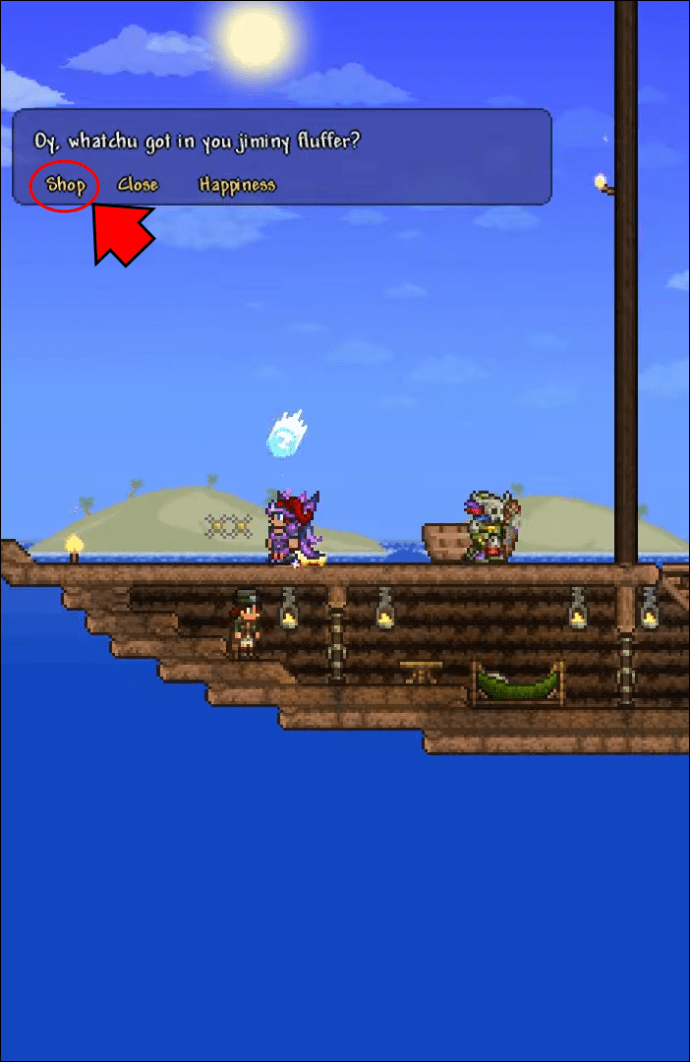 Como usar um teletransportador em Terraria