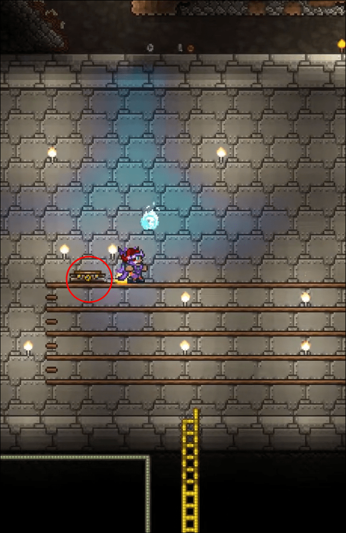 Como usar um teletransportador em Terraria