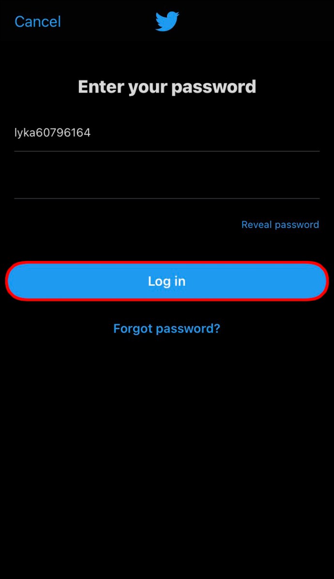 Como fazer login em várias contas do Twitter