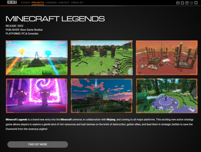Minecraft Legends: tudo o que sabemos