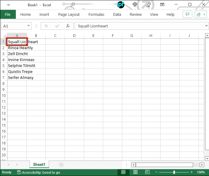 Como fazer o texto caber em uma célula no Excel
