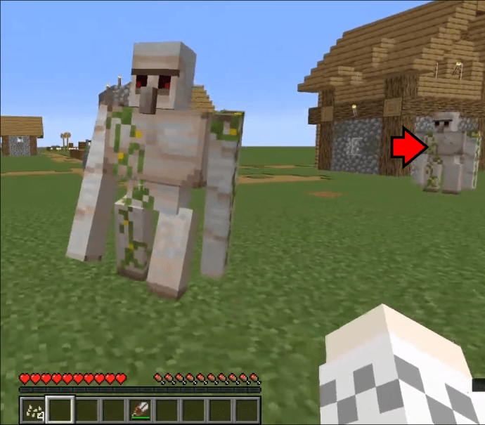 Como criar um Golem de Ferro no Minecraft Como criar um Golem de Ferro no Minecraft