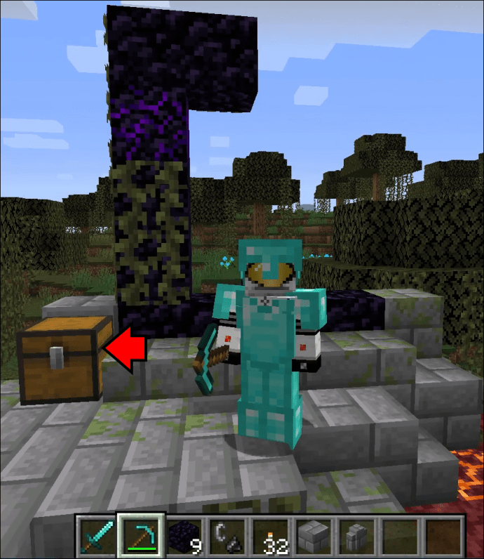 Como criar um portal do Nether no Minecraft