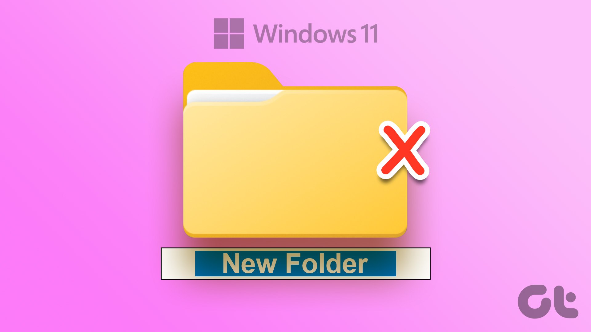 As 8 principais maneiras de corrigir não é possível criar uma nova ...