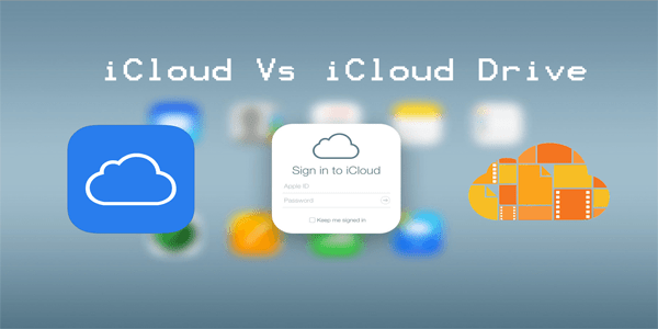iCloud vs. iCloud Drive – Qual é a grande diferença?