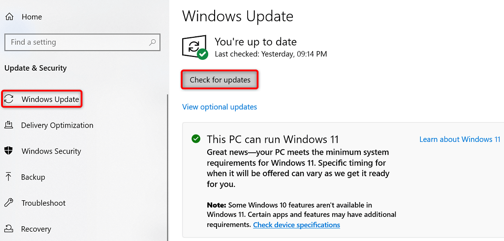 Como corrigir o erro status_breakpoint no Google Chrome e no Microsoft Edge