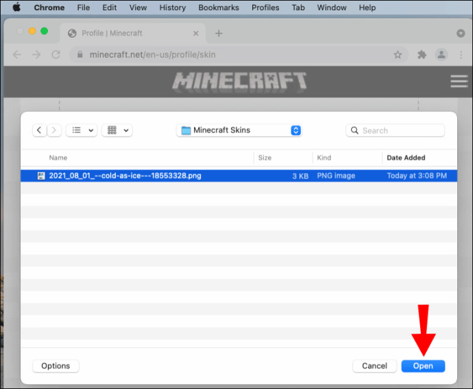 Como adicionar uma capa personalizada ao Minecraft Java