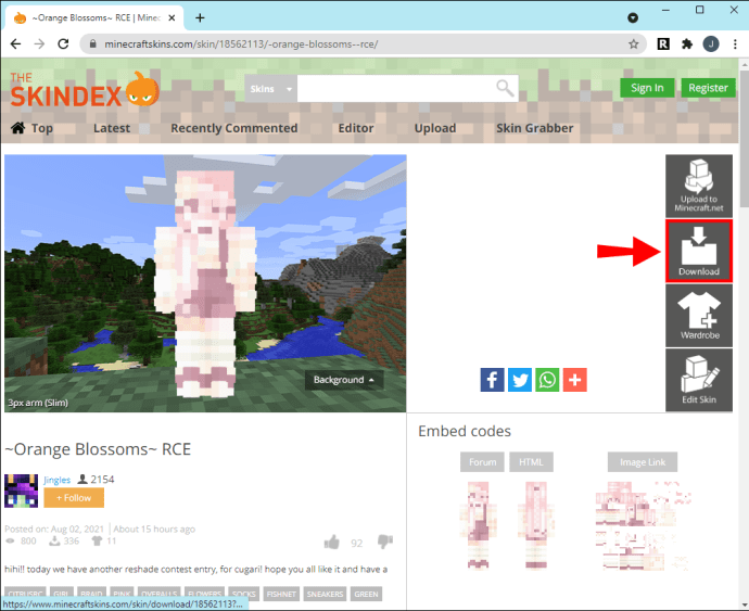Como adicionar uma capa personalizada ao Minecraft Java