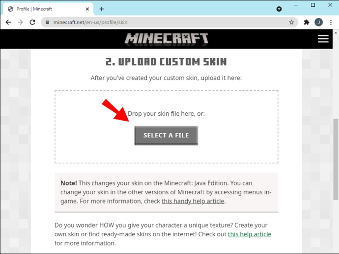 Como adicionar uma capa personalizada ao Minecraft Java