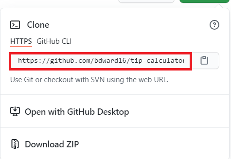 Como baixar arquivos do GitHub