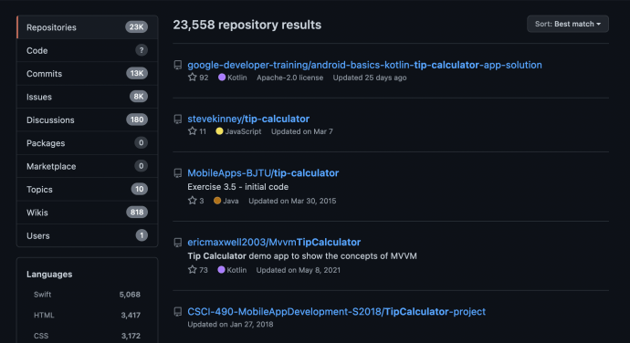 Como baixar arquivos do GitHub