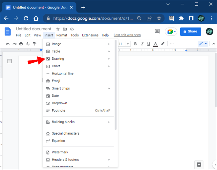 Como adicionar uma caixa de texto no Google Docs Como adicionar uma caixa de texto no Google Docs