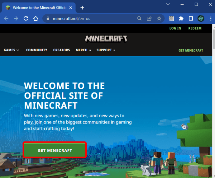 Como Jogar Minecraft Bedrock em um PC