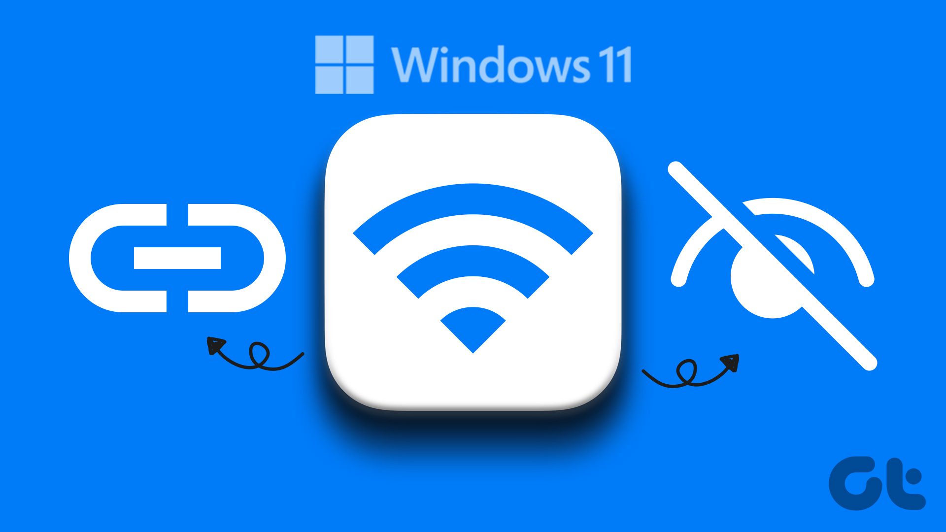 3 maneiras de se conectar à rede Wi-Fi oculta no Windows