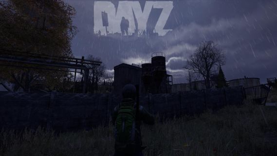 Como fazer um portão no DayZ