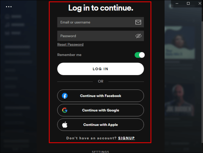 Como usar o Spotify Overlay com um jogo no Windows