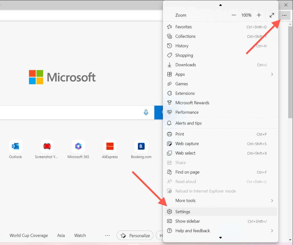 Como limpar o cache no Microsoft Edge (e por que você deveria)