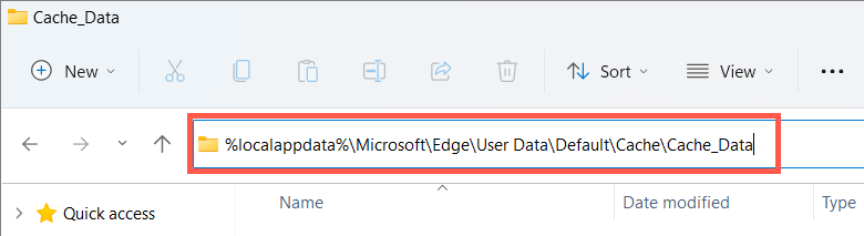 Como limpar o cache no Microsoft Edge (e por que você deveria)
