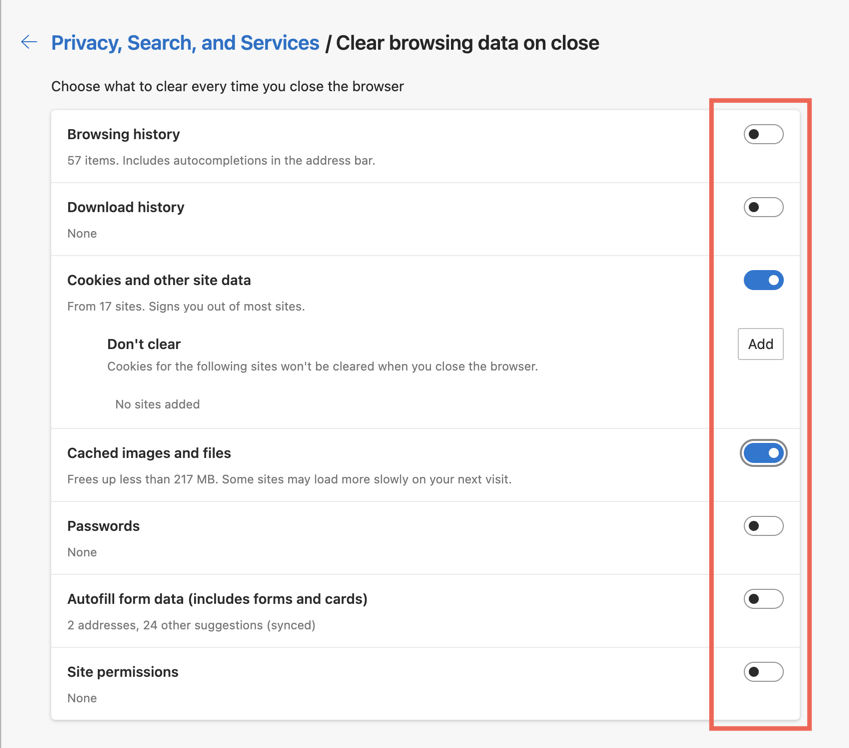 Como limpar o cache no Microsoft Edge (e por que você deveria)