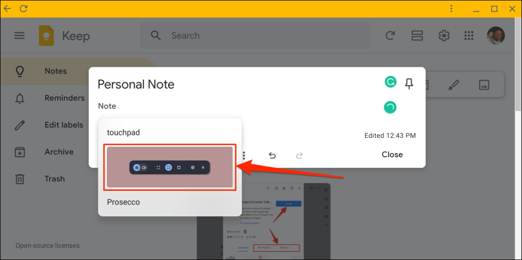 Como baixar e salvar imagens no seu Chromebook