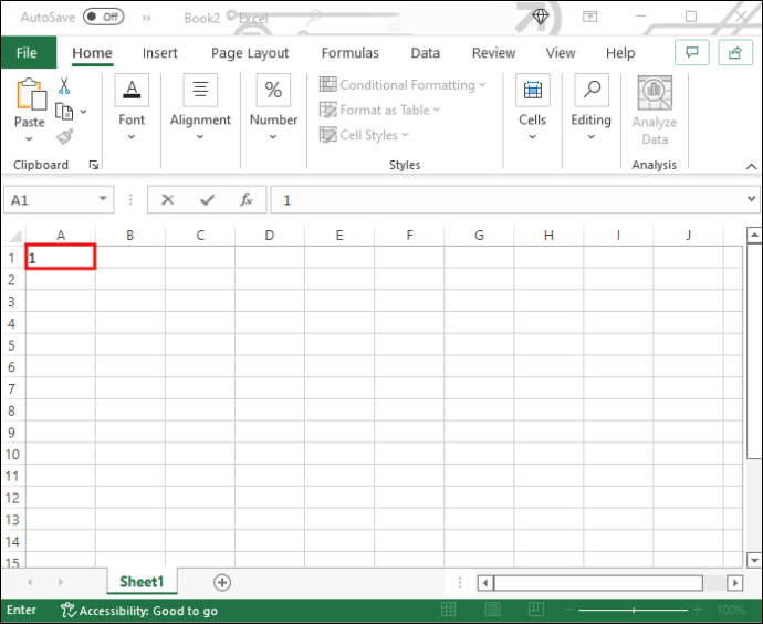Como preencher células automaticamente no Excel