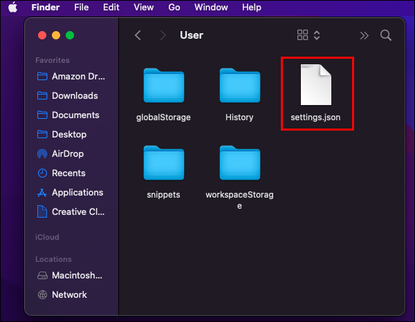 Como Abrir Settingsjson No Vs Code