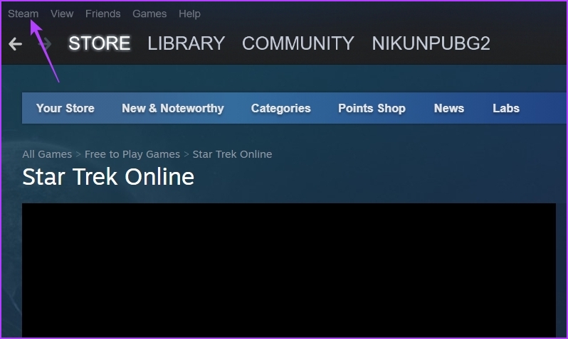 Como corrigir o Steam deve estar em execução para jogar este erro de ...
