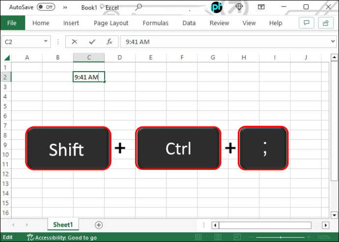 Como usar a data atual no Excel Como usar a data atual no Excel