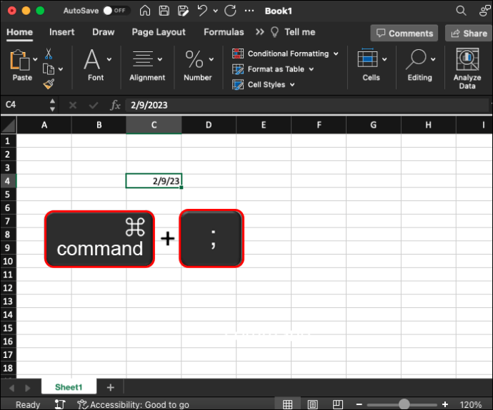 Como usar a data atual no Excel Como usar a data atual no Excel