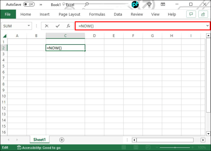 Como usar a data atual no Excel Como usar a data atual no Excel