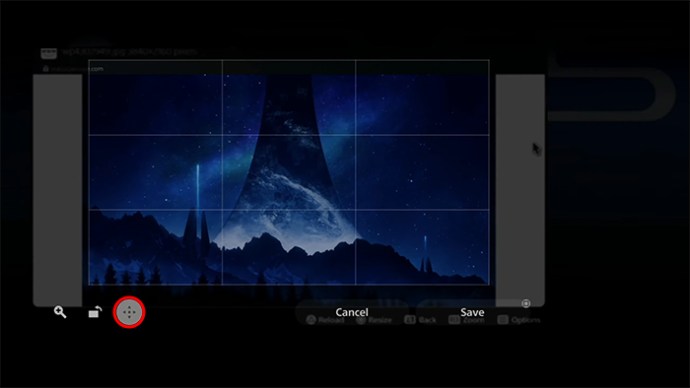 Como mudar o tema em um PS5