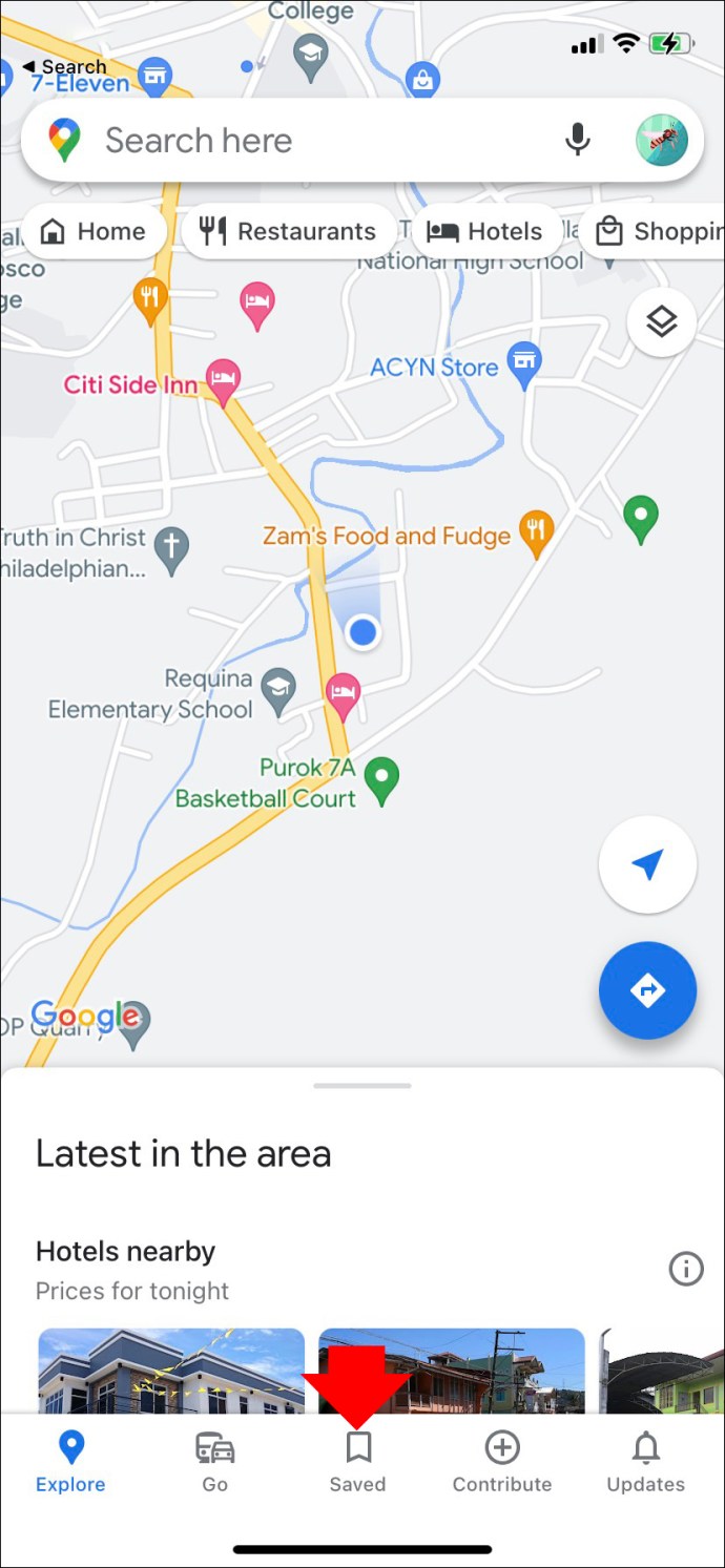 Como desenhar um círculo de um determinado raio no Google Maps