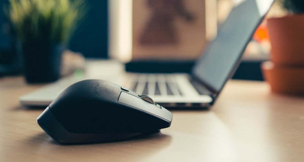 Como conectar um mouse sem fio a um Chromebook