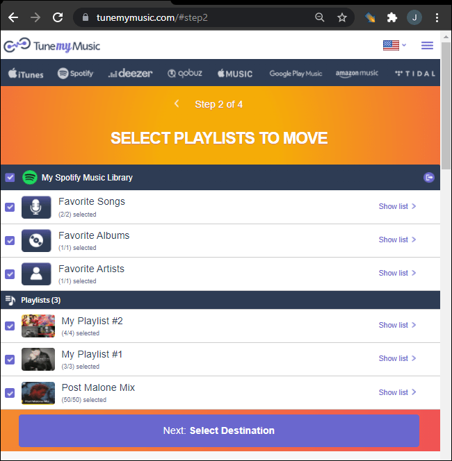 Como Converter Uma Lista De Reprodução Do Spotify Para O Youtube Music