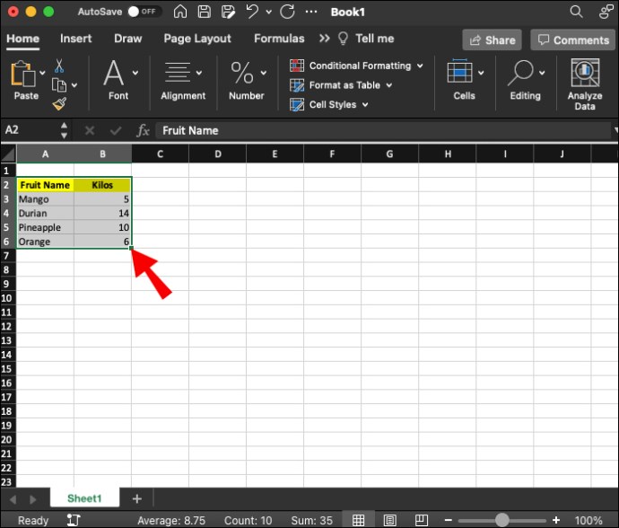 Como adicionar uma nota adesiva no Miro