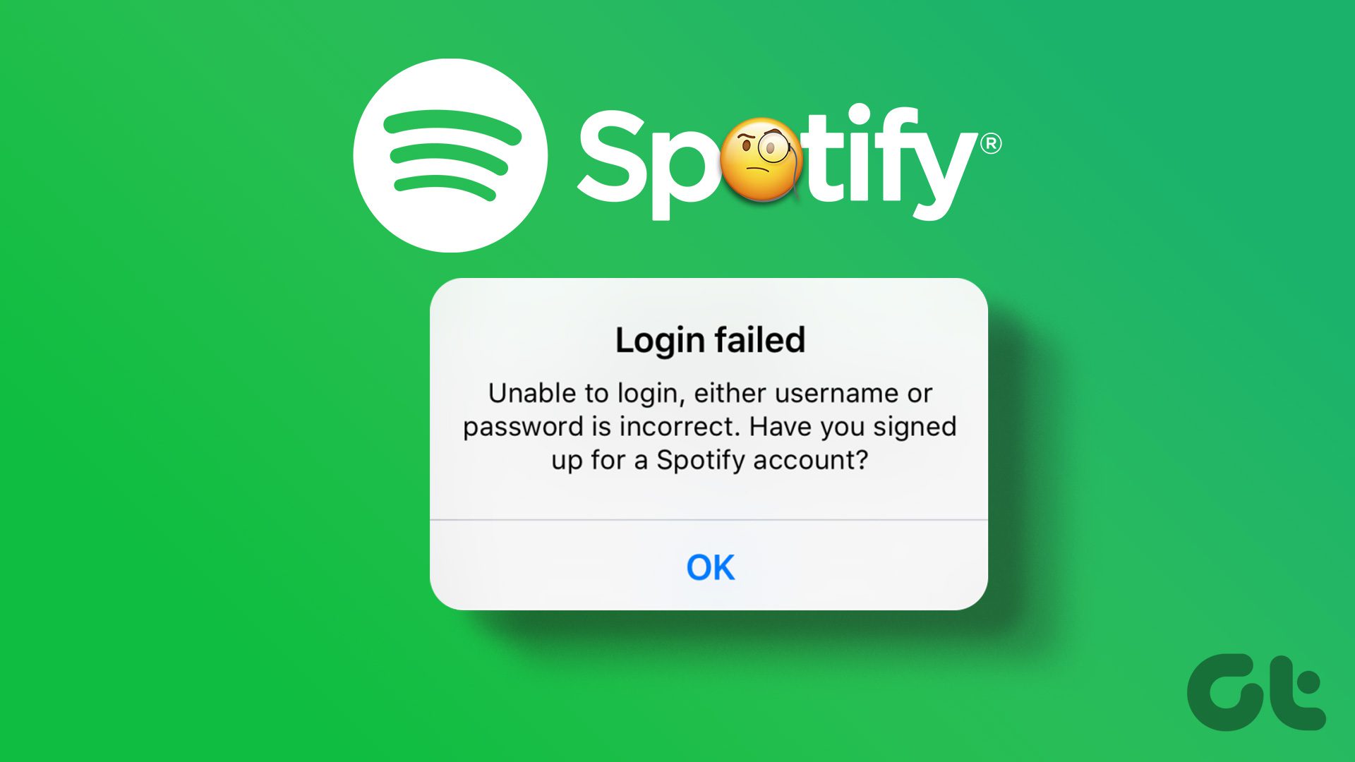 As 9 principais maneiras de corrigir a incapacidade de fazer login no Spotify no Android e no iPhone