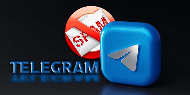 Como Bloquear Spam no Telegram
