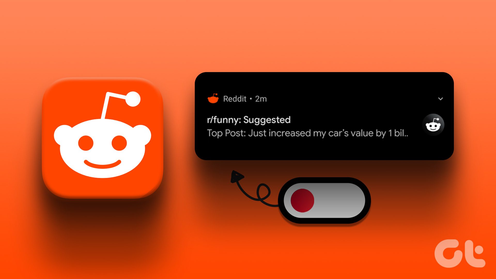 Como interromper postagens recomendadas no feed do Reddit