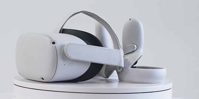 Você ainda pode obter o V28 em um Oculus Quest 2?
