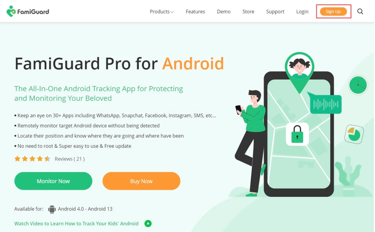 Como instalar um Keylogger remotamente no Android sem Root