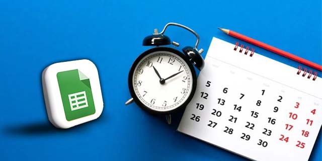 Como usar a data atual no Planilhas Google Como usar a data atual no Planilhas Google