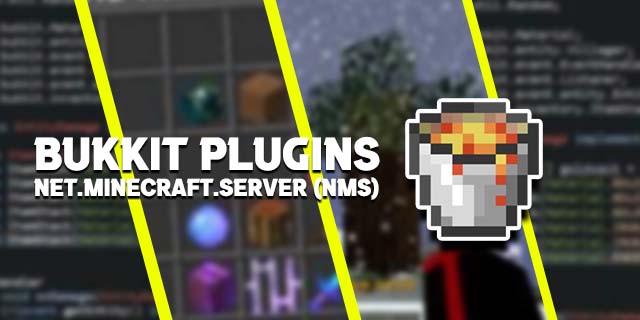 Como usar o NMS no Bukkit
