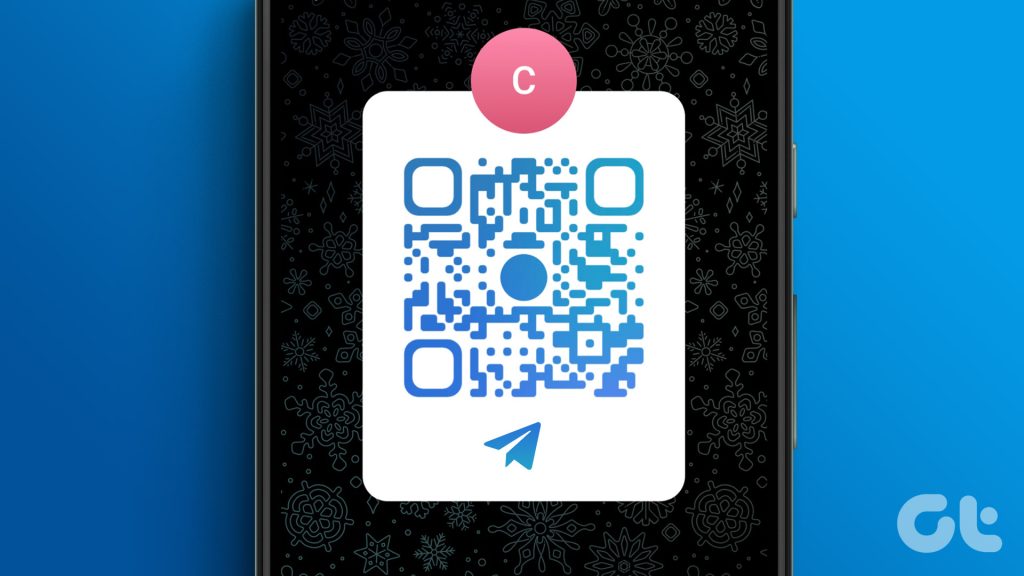 Como Criar um QR Code para Perfil Telegram no iPhone e Android