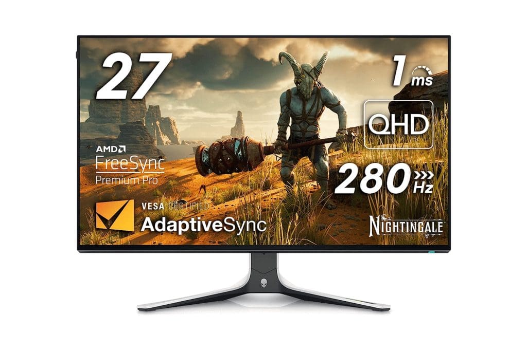 6 melhores monitores de jogos de 240Hz 1440p em 2023