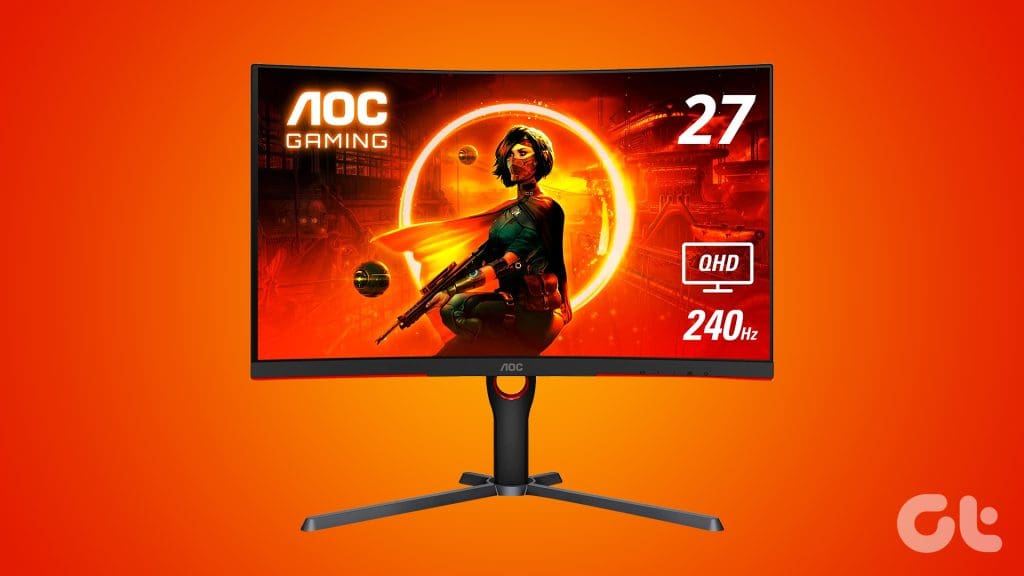 6 melhores monitores de jogos de 240Hz 1440p em 2023