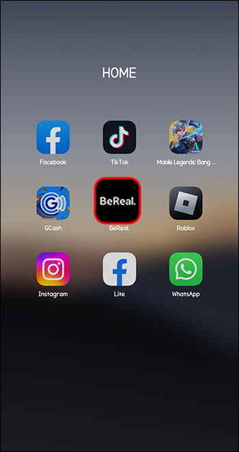 Como Mudar Emojis no BeReal